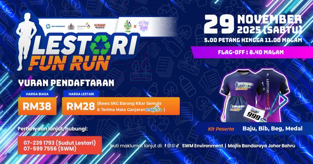 Lestari Fun Run 2025